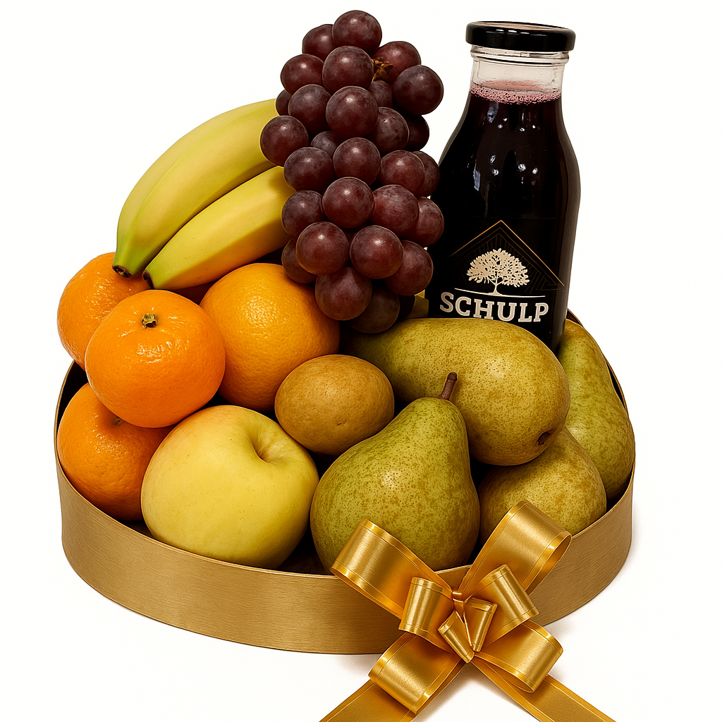 Fruitmand | Ben & Pieter's